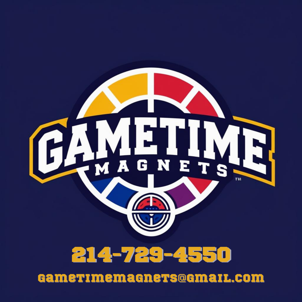 Custom Sports Magnets for Your Brand Visibility